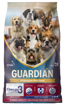 Guardián Premium Pet Food - Guardian